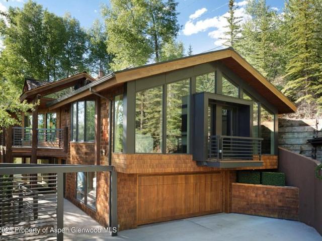 153 Herron Hollow Rd, Aspen, CO 81611