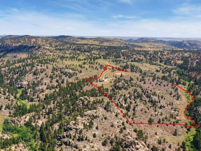 153 Hidden Canyon Dr, Livermore, CO 80536