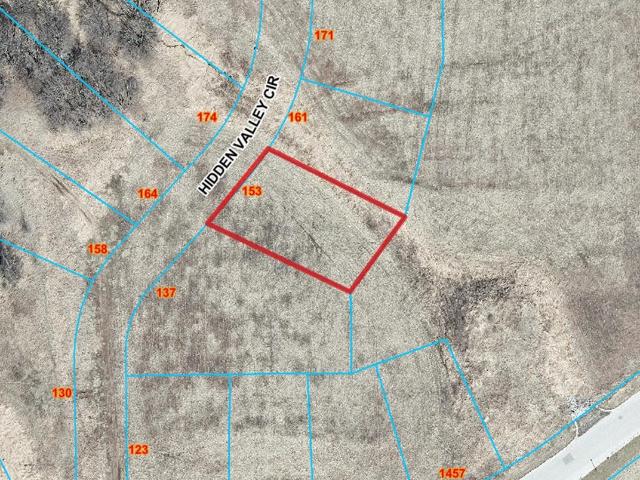 153 hidden valley circle