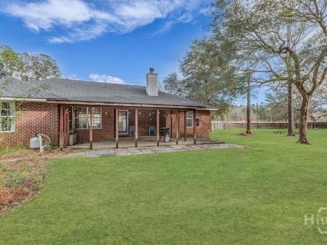 153 Hughes Dr, Midway, GA 31320 | MLS #SA350924