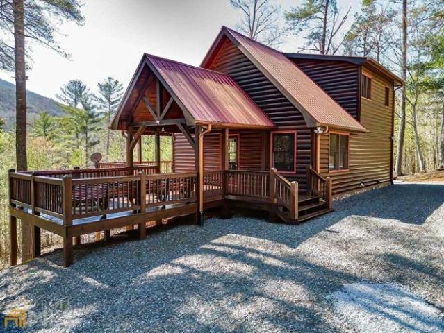 153 Indian Ridge Rd, Epworth, GA 30541 in Epworth, Georgia