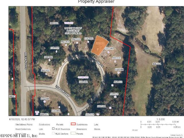 153 Live Oak Blvd, Crescent City, FL 32112 | MLS #2139