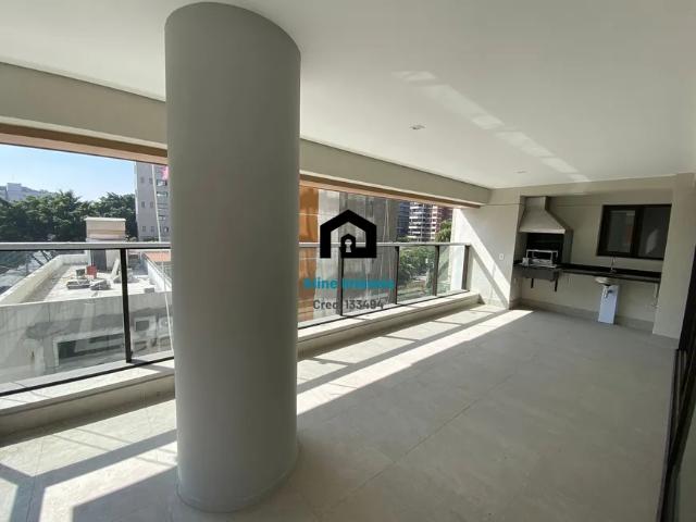 153 m²* 3 suítes + depósito privativo | 2 vagas No melhor de Moema, ao lado do Parque Ibirapuera