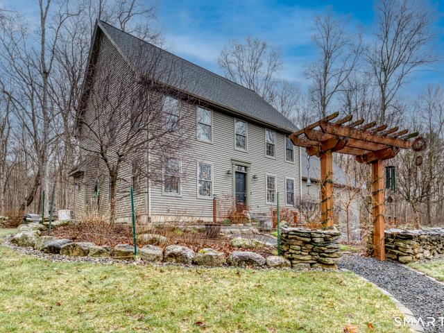 153 Mansfield Rd, Ashford, CT 06278 | MLS #24162 | Compass