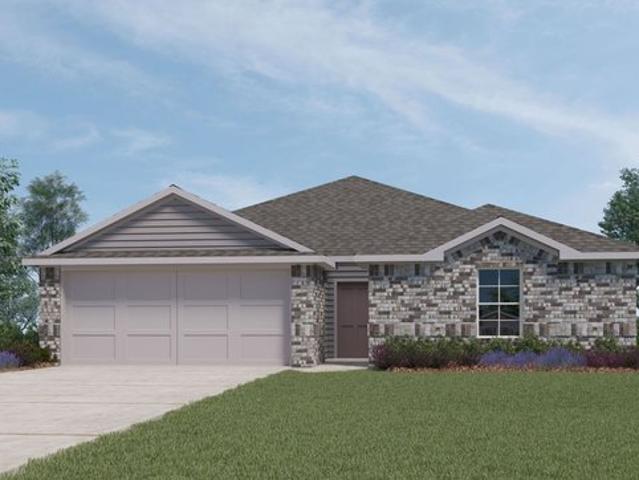153 McNamara Ct, Jarrell, TX 76537