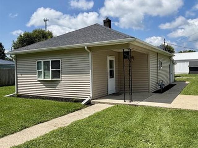 153 N East St, Rossville, IN 46065