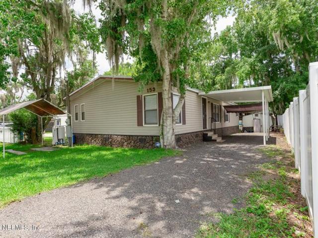 153 Smith Ln, Satsuma, FL 32189