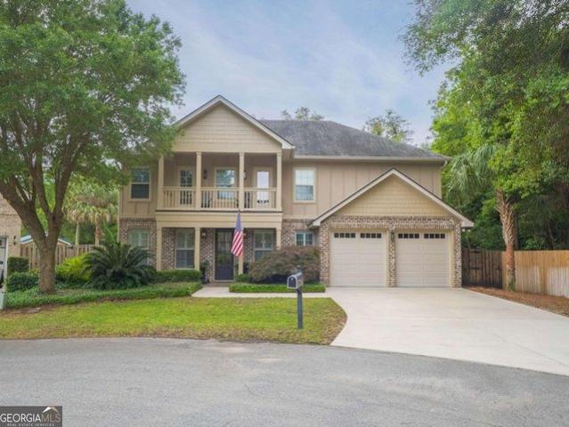 153 Southern Oaks Ln, Saint Simons, GA 31522