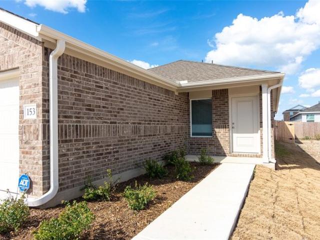 153 Starpacker Ln, Jarrell, TX 76537