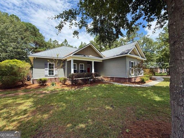 153 Sugarland Blvd, Brooklet, GA 30415