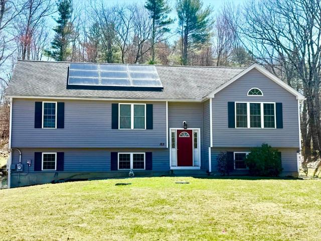 153 Pleasantdale Rd, Rutland, MA 01543 | MLS #73499 | Compass