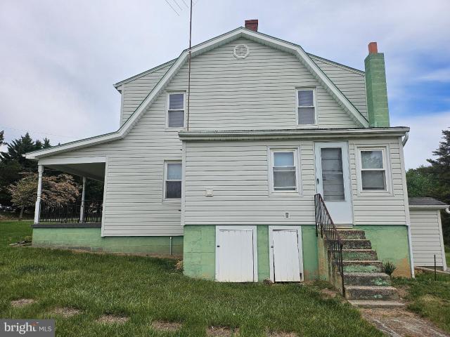 153 Rocky Ford Rd, Clear Brook, VA 22624 | MLS #VAFV2041