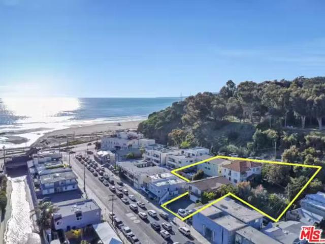 153 W Channel Rd, Santa Monica, CA 90402 MLS 25493967