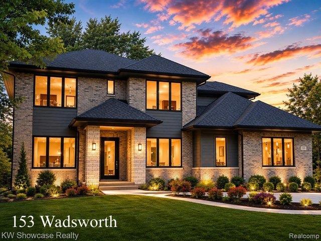 153 Wadsworth Ln, Bloomfield Township, MI 48301