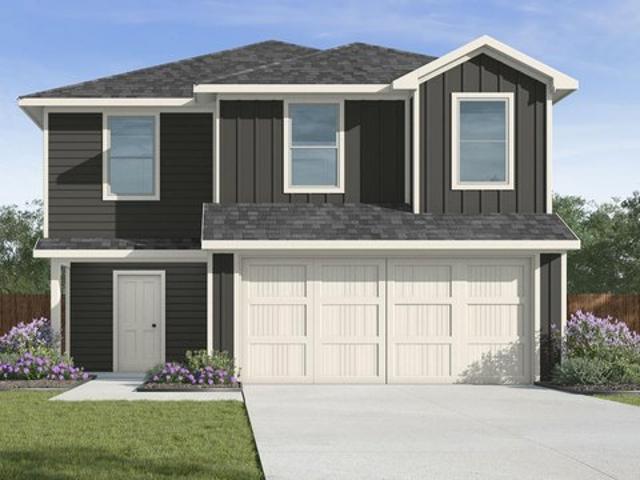 153 Wyatt Way, Jarrell, TX 76537