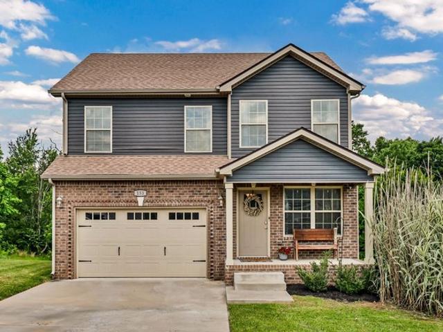 153 Tomahawk Pt, Clarksville, TN 37040