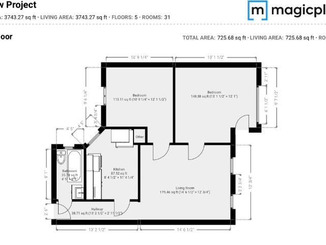 153 Vermilyea Avenue, Unit 4B | Compass