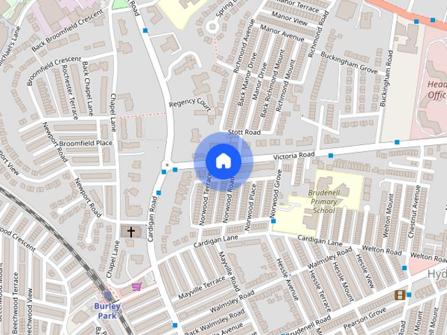 153 Victoria Road, Leeds, LS6 1DU