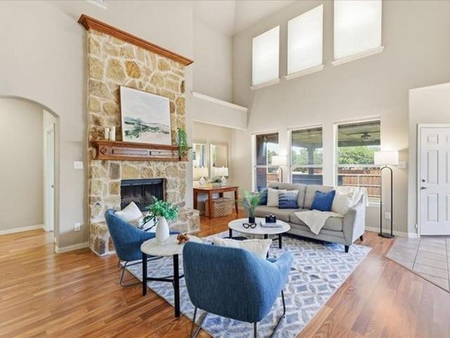 15445 Landing Creek Ln, Fort Worth, TX 76262