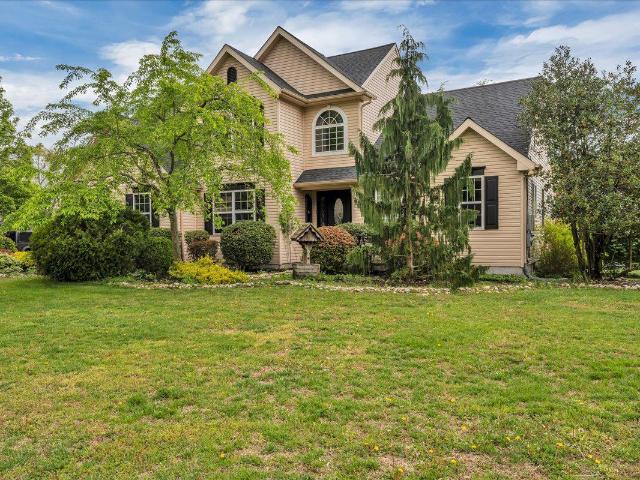 1544 Marshall Mill Road