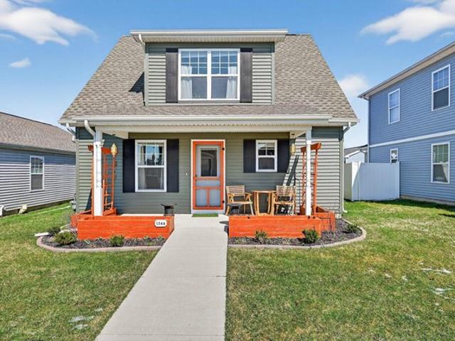 1544 E Edgar Ave, Mishawaka, IN 46545