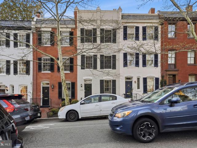 1544 34th St NW, Washington, DC 20007 | Compass