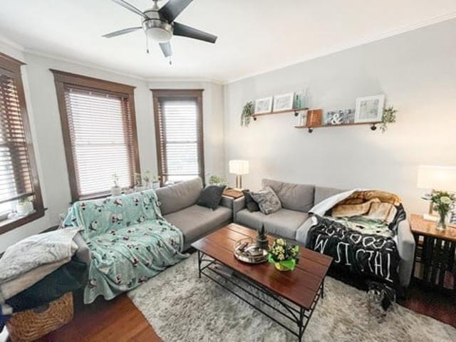 1544 50 N. LaSalle Blvd. 1 BEDROOM 1 BATHROOM