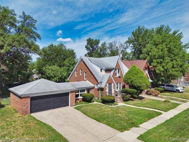 15453 Coyle St, Detroit, MI 48227
