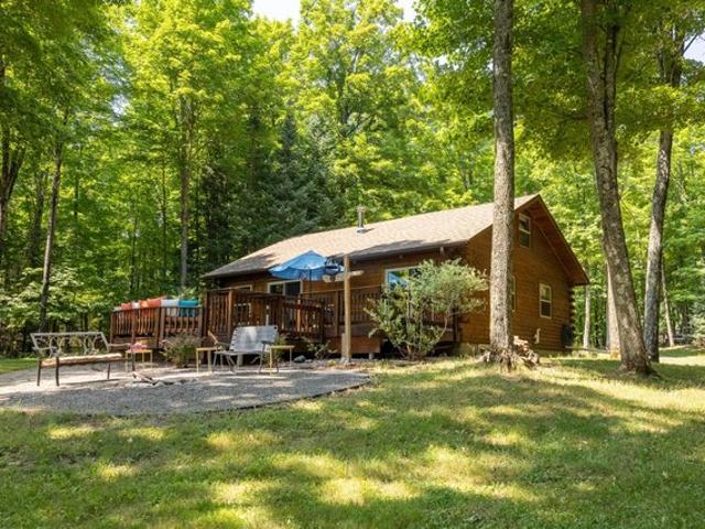 15452 Bald Eagle Blvd, Long Lake, WI 54542