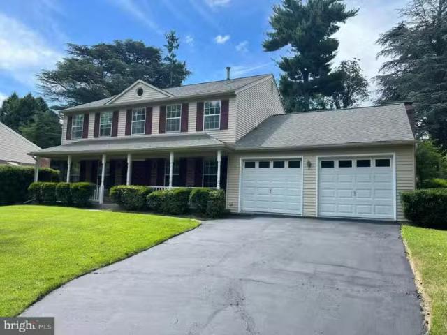 15456 INDIANOLA DR, DERWOOD, MD 20855 Single Family Residence.