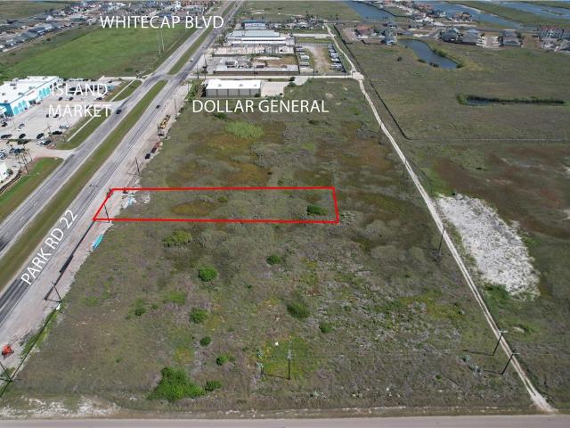 15458 S Padre Island Drive
