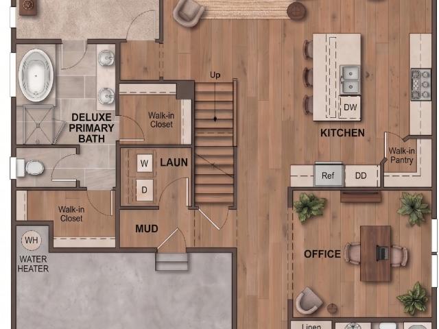 1545 Oak Springs Drive