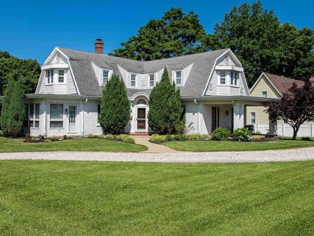 1545 Burnett Ln, Vincennes, IN 47591