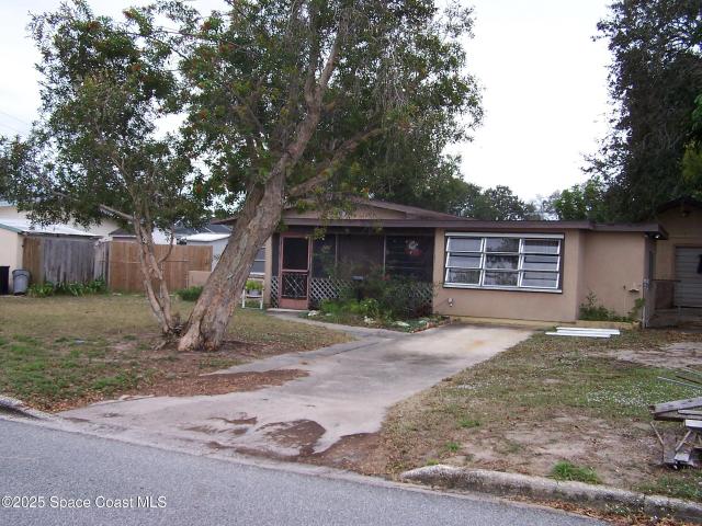 1545 Cunningham Ave, Merritt Island, FL 32952 | MLS #1063