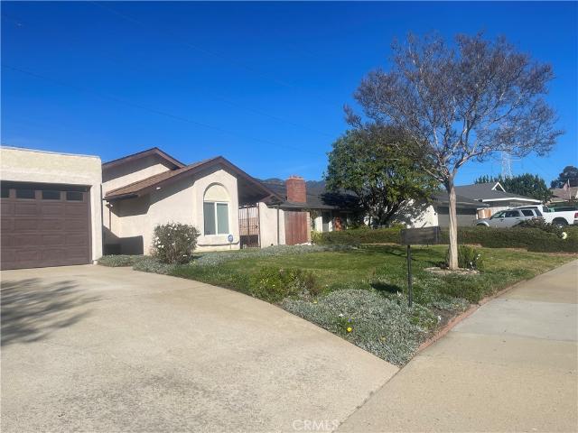 1545 Diane Dr, La Verne, CA 91750 | MLS #CV26083