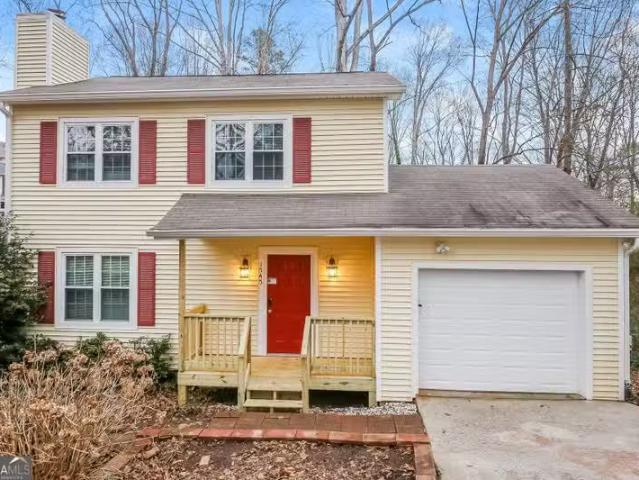 1545 Dogwood Dr, Forsyth County, GA 30041 MLS #10605595