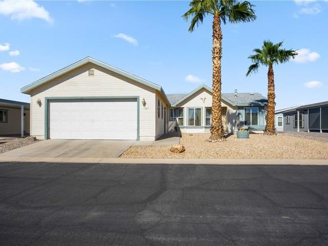1545 E El Rodeo Rd Lot 107, Fort Mohave, AZ 86426