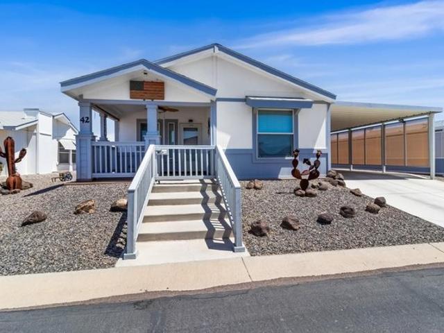 1545 E El Rodeo Rd Lot 42, Fort Mohave, AZ 86426