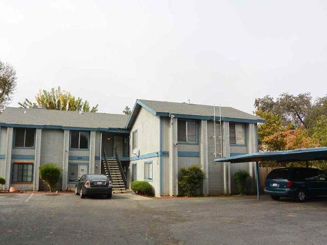 1545 S. Central 2 Bedroom Apartment for Rent at 1545 S Central St, Visalia, CA 93277