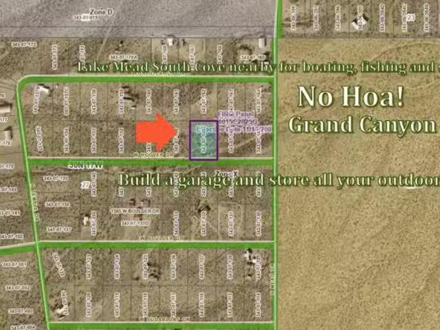 1545 W Hoover Dr, Meadview, AZ 86444 MLS 032206