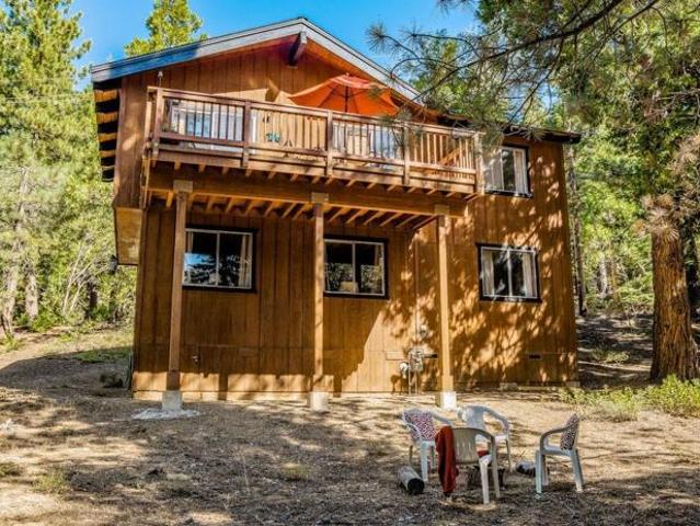 1545 Washoe Way, Tahoe City, CA 96145 in Alpine Meadows, California