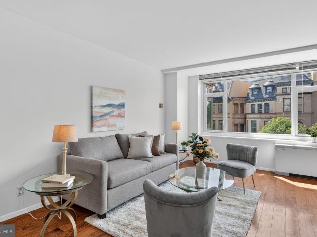 1545 18th St NW, Unit 420, Washington, DC 20036 | MLS #DCDC2255