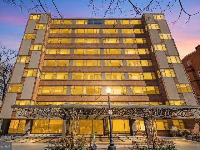 1545 18th St NW, Unit 521, Washington, DC 20036 | MLS #DCDC2251