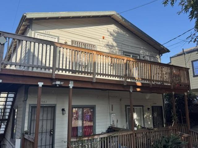 1545 23rd Ave, Oakland, CA 94606