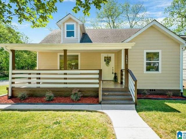 1545 35th Street Ensley, Birmingham, AL 35218
