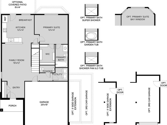 15463 Woody Haven Drive