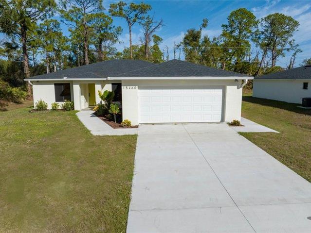 15460 Chamberlain Blvd, Port Charlotte, FL 33953