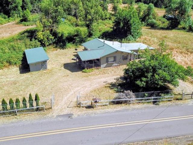 15462 S Buckner Creek Rd, Mulino, OR 97042