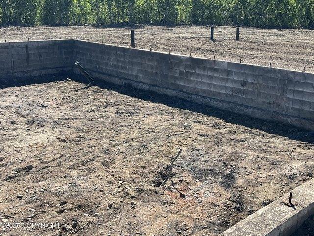 15466 E Wild Bill Way Lot 7, Willow, AK 99688