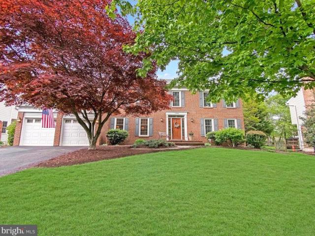 15468 Meherrin Dr, Centreville, VA 20120 MLS VAFX2174240